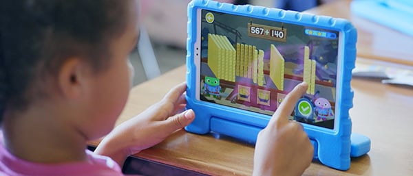 My Math Academy Utah STEM Action Center Grant