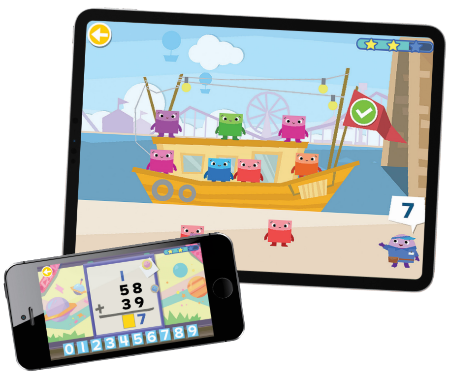 My Math Academy and My Reading Academy