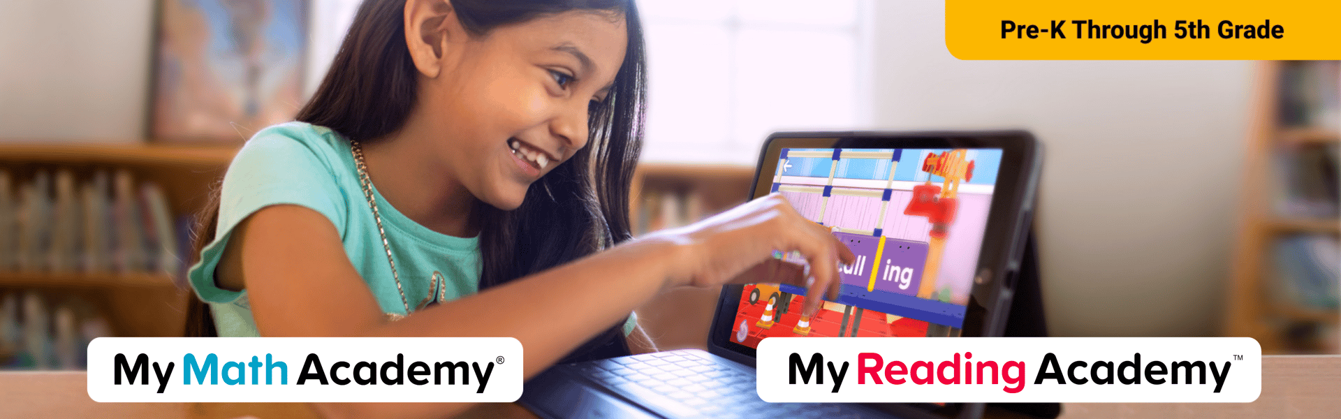 My Math Academy and My Reading Academy