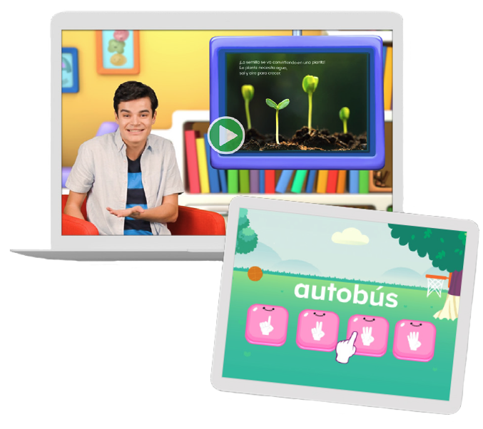 My Math Academy and My Reading Academy