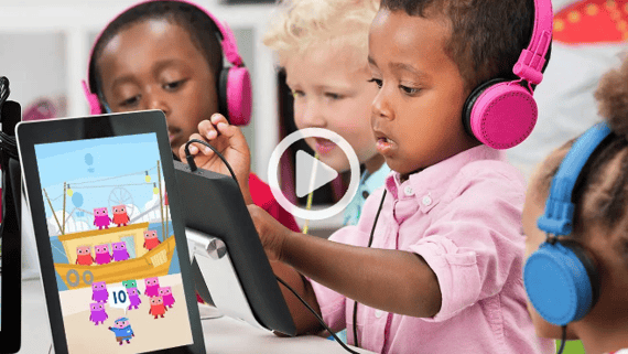 My Math Academy and My Reading Academy